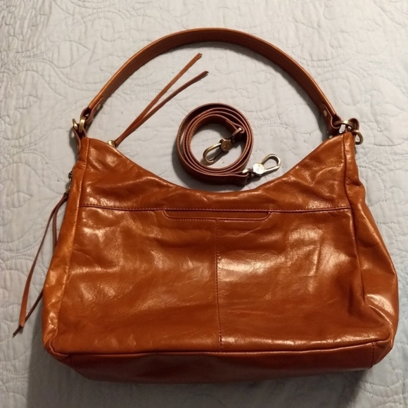 HOBO | Bags | Hobo International Convertible Tote Style Handbag Classic ...